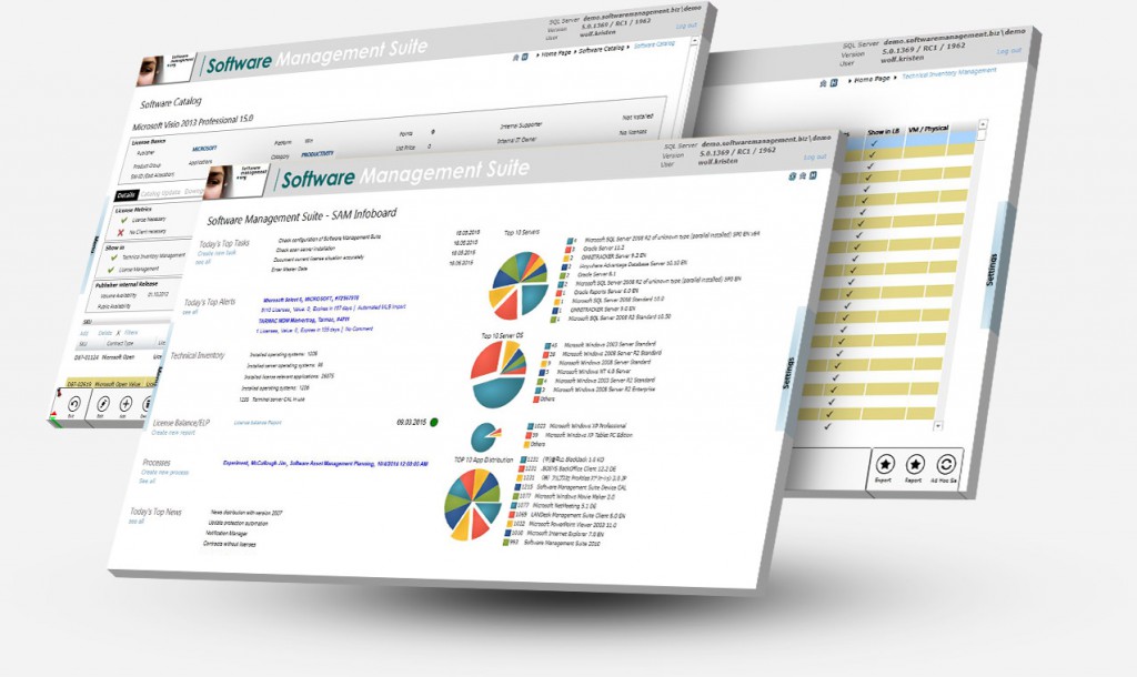 Software Management Suite – Software Management